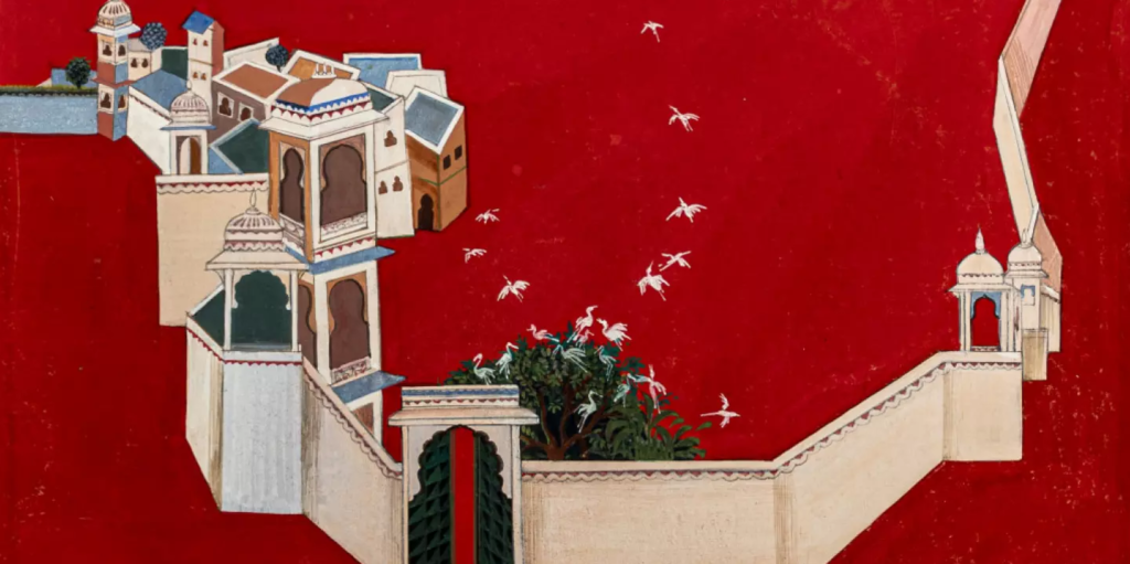 Exhibition: India – The Land of Tradition (Art Museum RIGA BOURSE ...